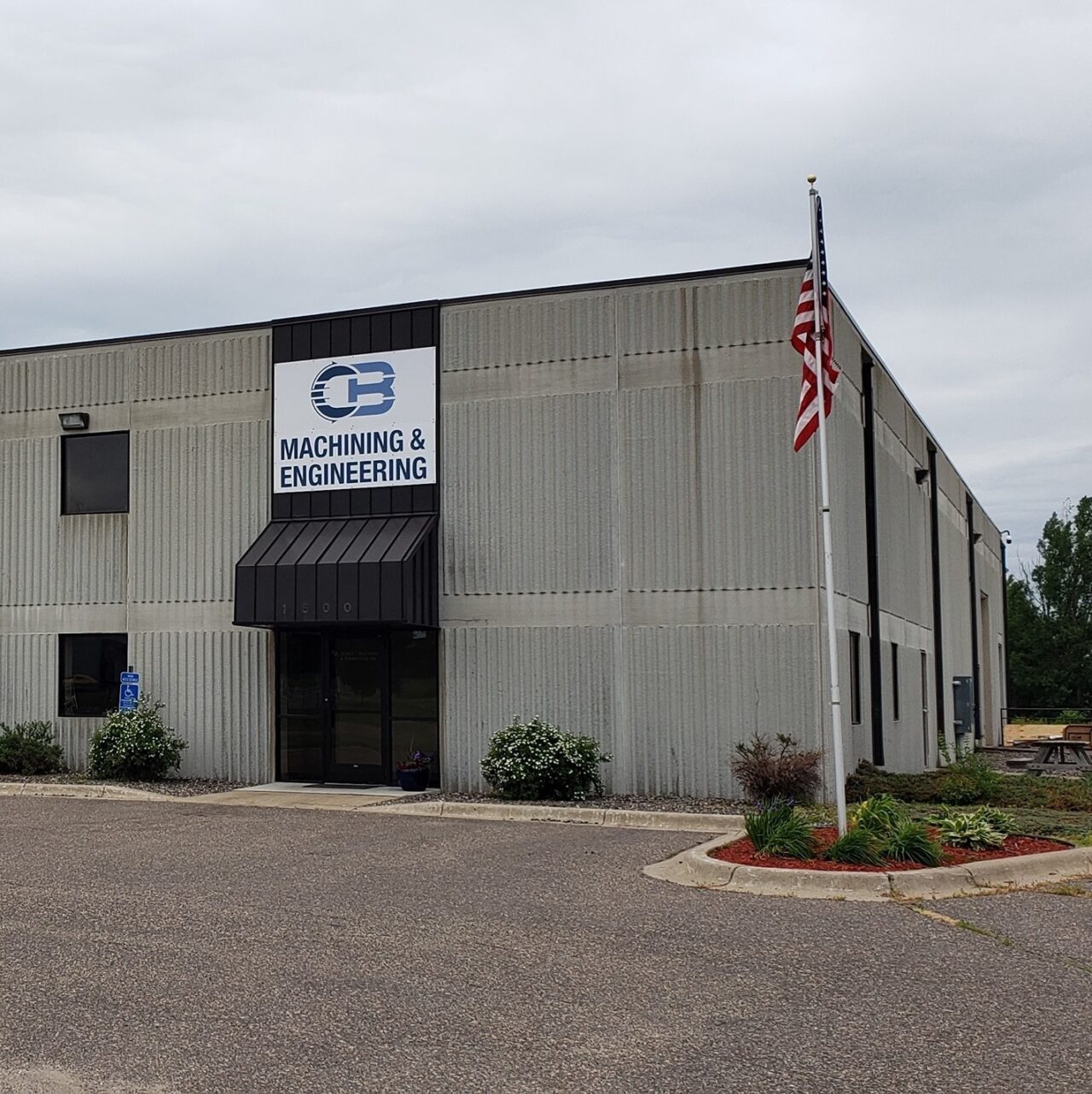 Contract Milling, Turning, Assembly, Supply Chain Management - CB Machining & Engineering